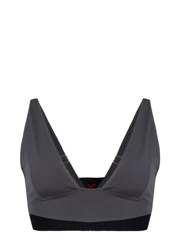 PCFG Active Top - Black/grey