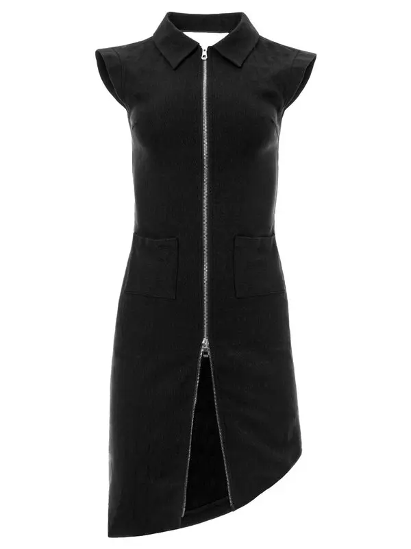 MARGOT VII Mell Mini Dress - Black