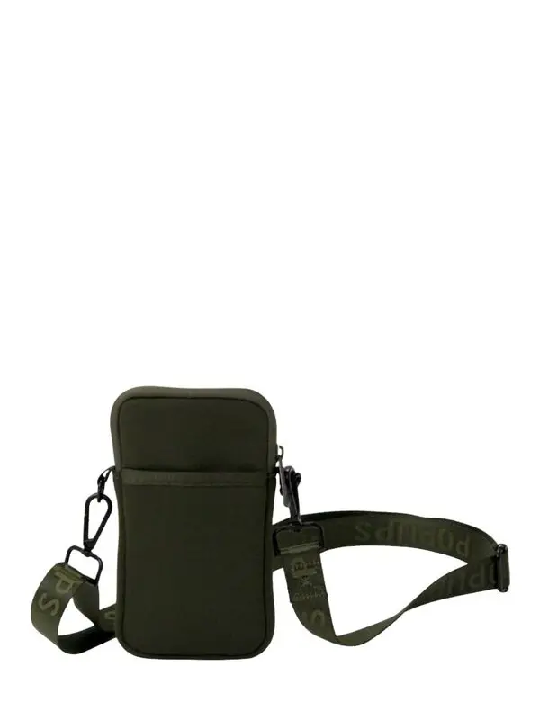 POP UPS BRAND Crossbody Phone Bag - Green