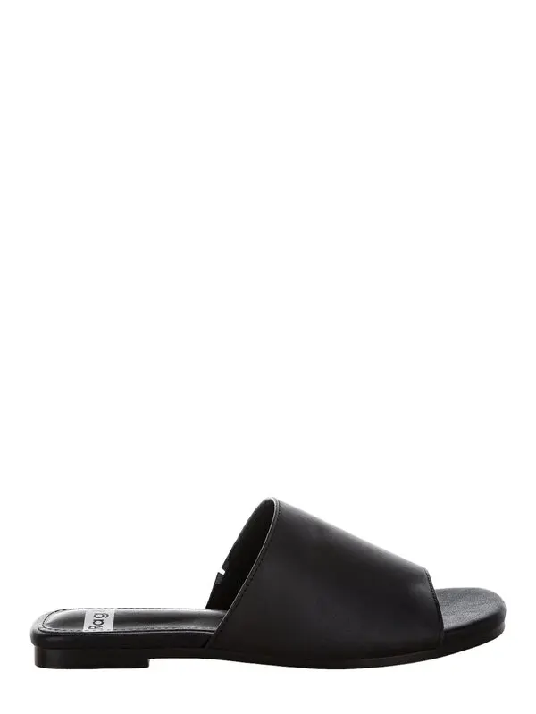 RAG & CO Shanon Slip-on Flats - Black