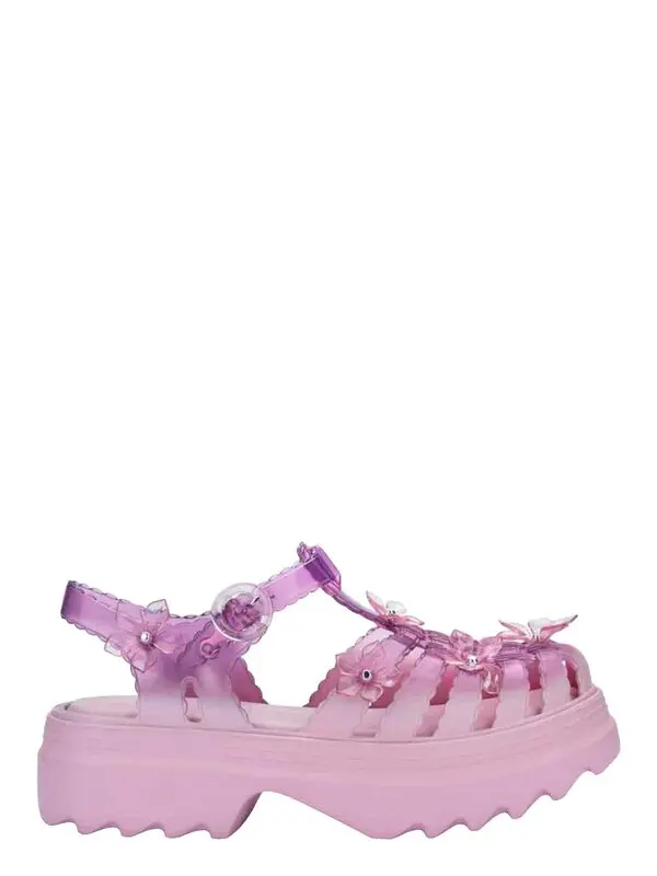 Melissa Possession Platform Ii Sakura X Susan Fang - Pink