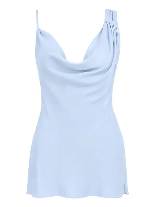 THE ETHOS STUDIO Laura Top - Blue