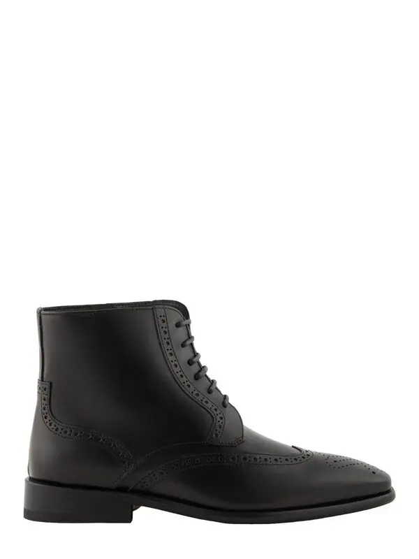 MARIANO SHOES Figueira Boot - Black