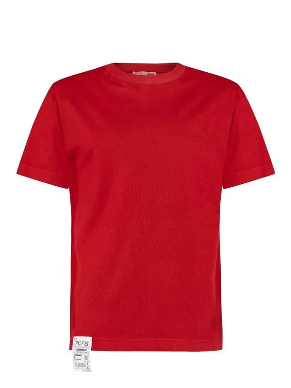 PCFG Printed T-shirt - Red
