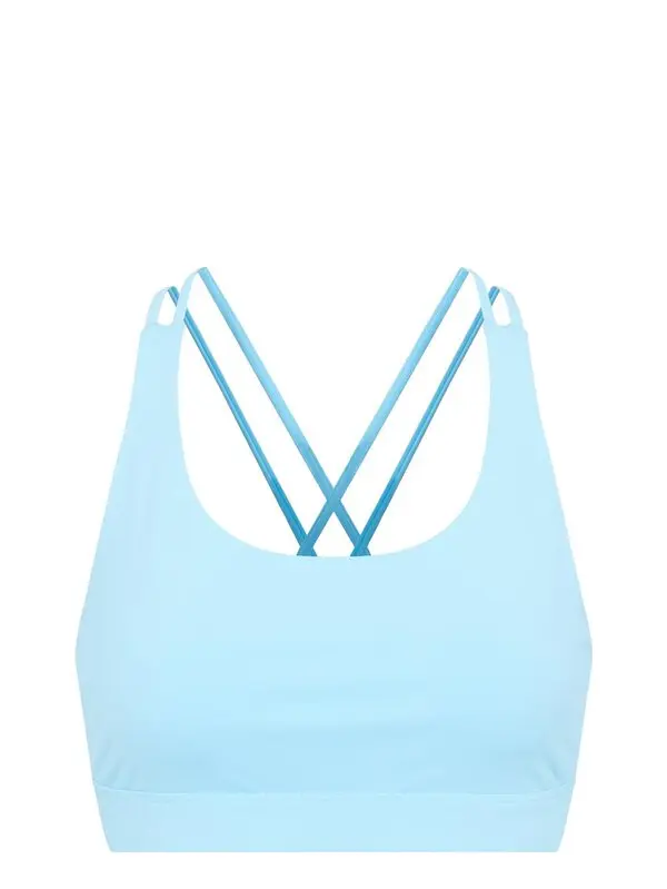 NUMBAT Bikini Top - Blue