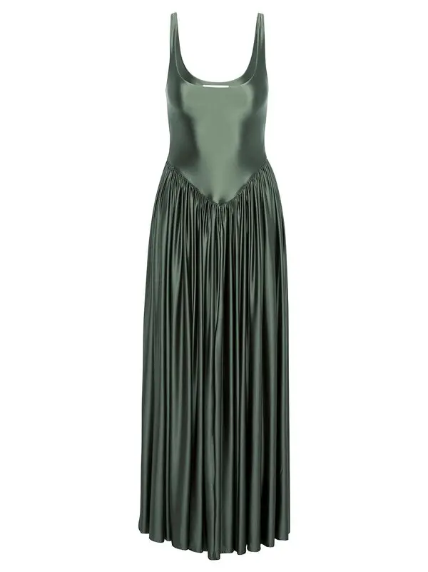 DELFI COLLECTIVE Oriana Maxi Dress - White