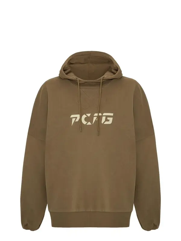 PCFG Oversized Hoodie - Green