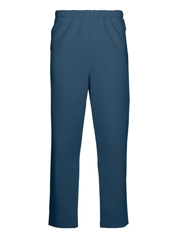 OCIO LEISUREWEAR Straight Leg Pant - Blue