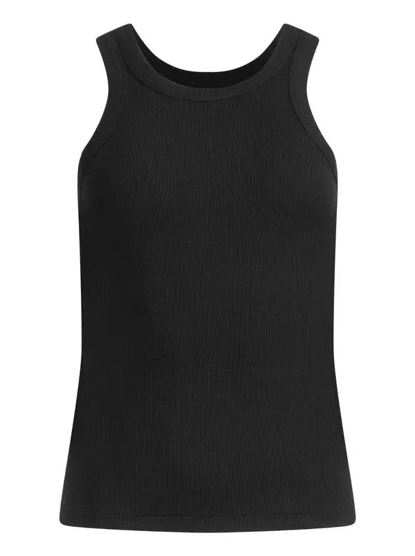 HELENE GALWAS Kader Tank Top - Black