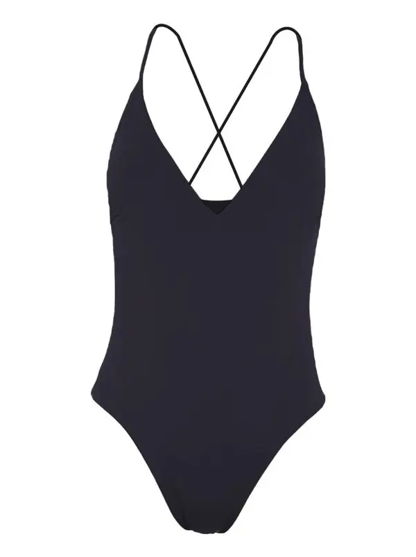 Rêve De Rive Fia One-piece Swimsuit - Black