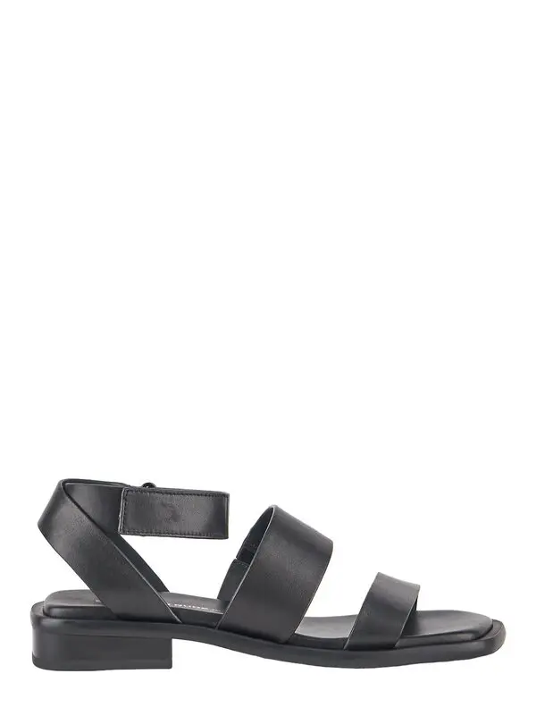 United Nude Tara Hana Lo Sandals - Black