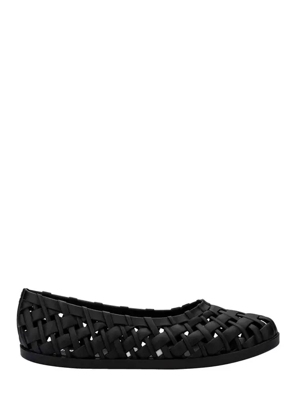 Melissa Possession Jelly Ballerina - Black