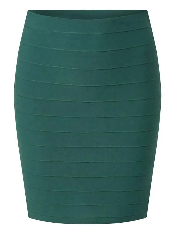 ZOEY Ida Skirt - Green
