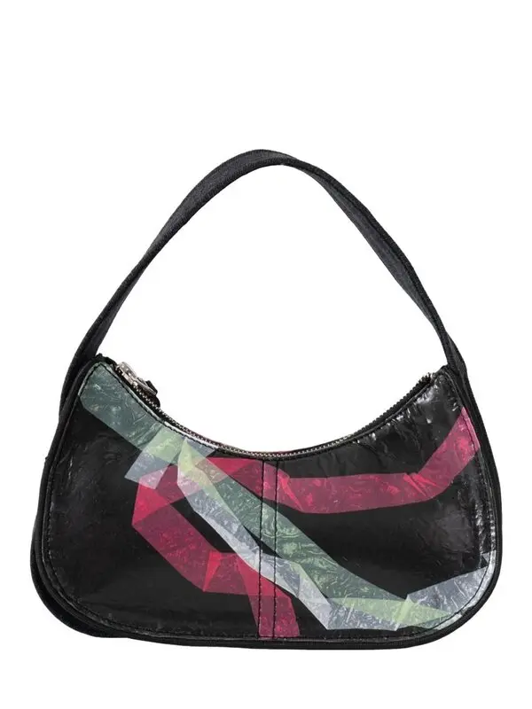 UP-FUSE The Year Two Thousand Shoulder Bag - Black