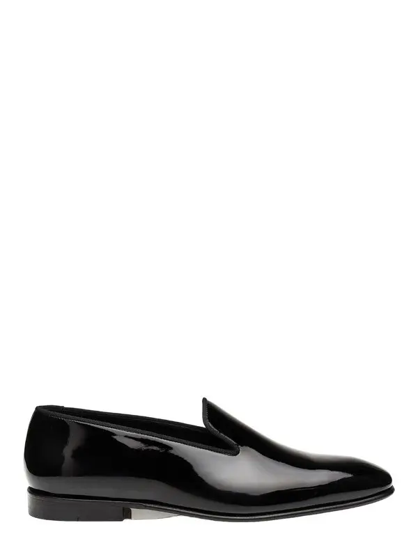 MARIANO SHOES Vilamoura Loafers - Black