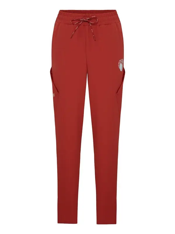 PCFG Track Pant - Red
