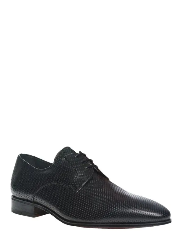 MARIANO SHOES Cristelo Oxford - Black