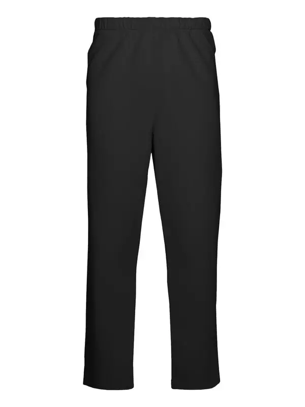 OCIO LEISUREWEAR Straight Leg Pant - Black