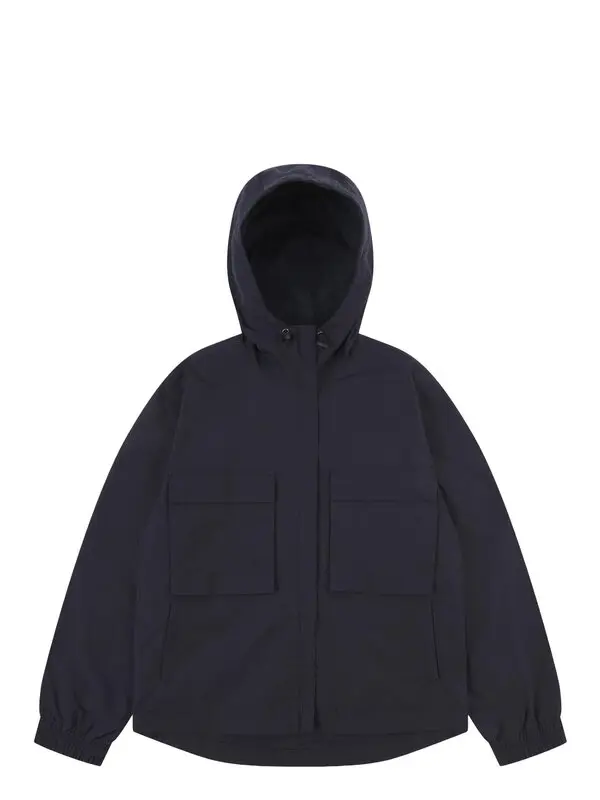 USKEES Evo Shell Waterproof Coat - Blue
