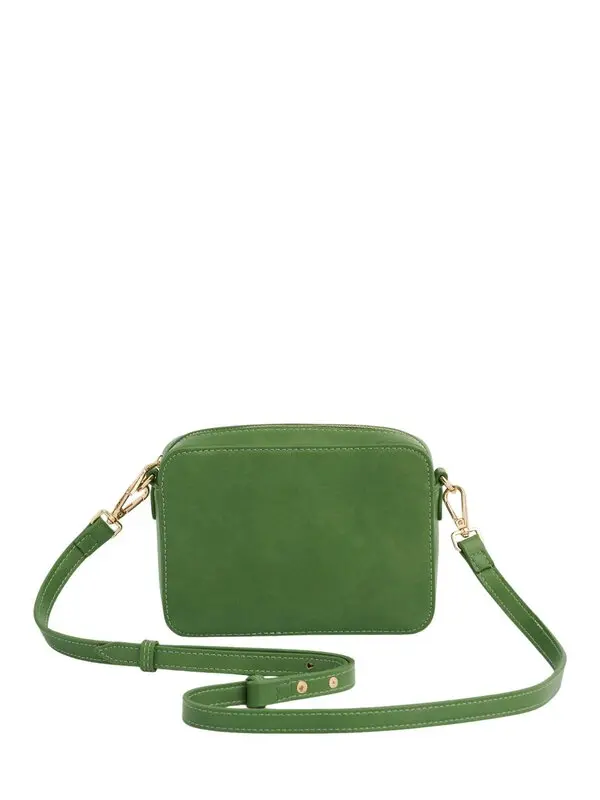 FABLE ENGLAND Camera Bag - Green