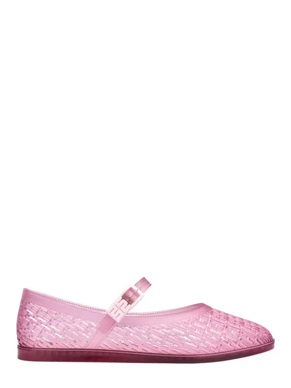Melissa Harper Ballet Flats - Pink