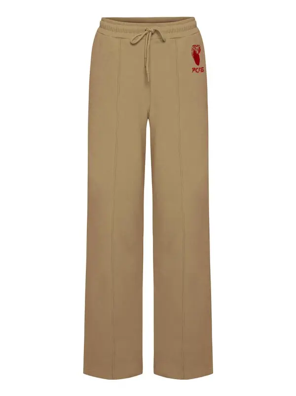 PCFG Destroyed Sweat Pants - Green