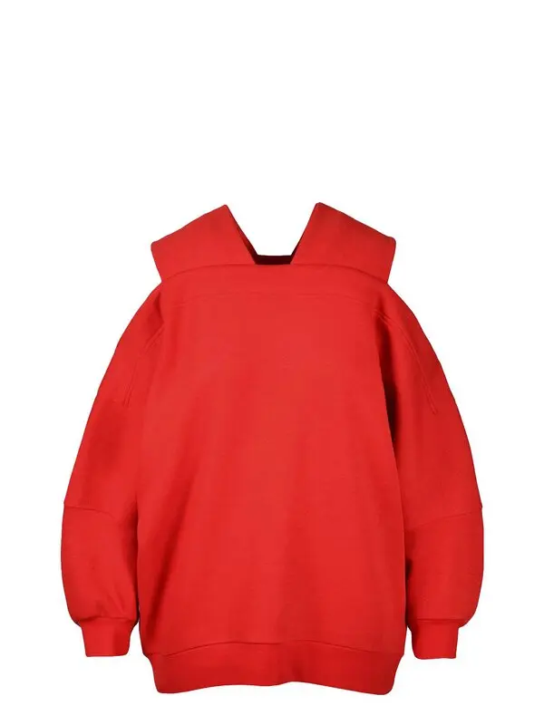 IOANA CIOLACU Sushi Sweatshirt - Red