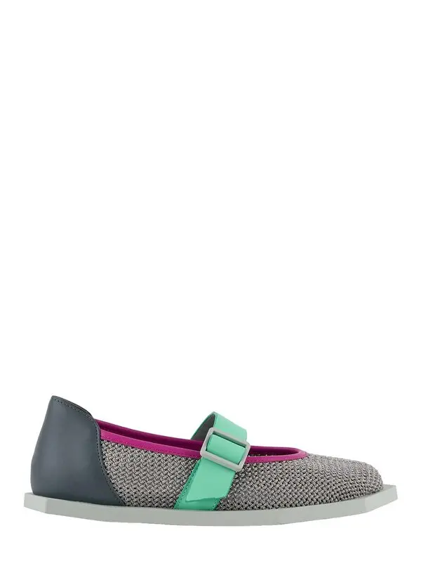 United Nude Poly Ballet Lo - Grey/green