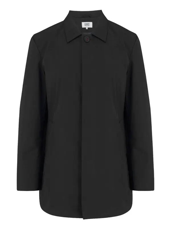 GUARDS LONDON Wentworth Travel Raincoat - Black