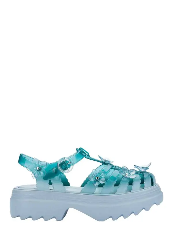 Melissa Possession Platform Sakura X Susan Fang - Blue