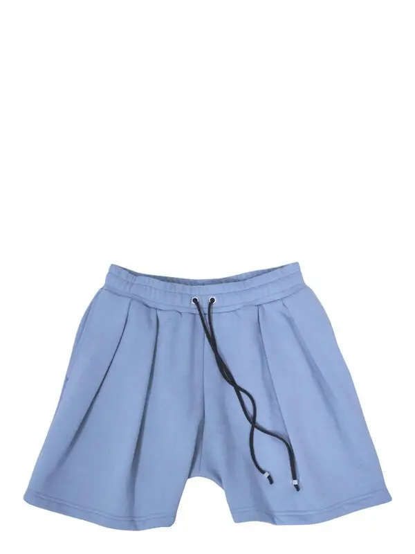 BRADFORD ROW Artemis Short - Blue