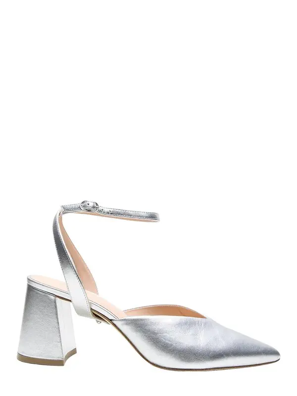 ALTERRE Marilyn V Mule - Silver