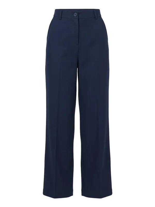 ASHITA FERNANDES Umang Trouser - Blue