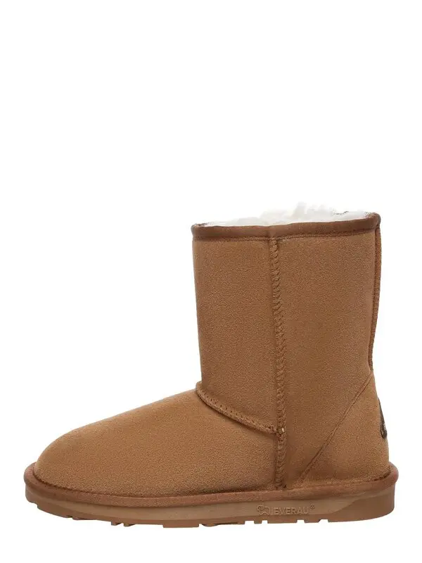 EVERAU AUSTRALIA Classic Short Boots - Gold