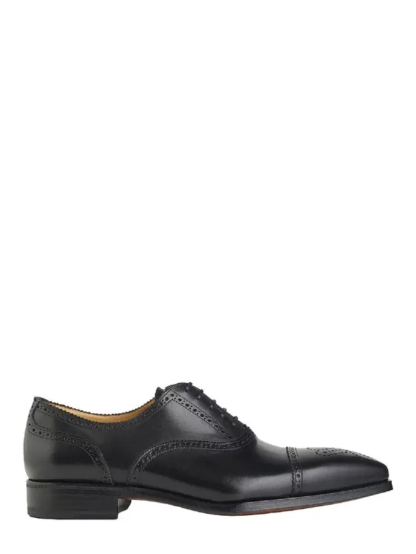 MARIANO SHOES Montemor Oxford - Black