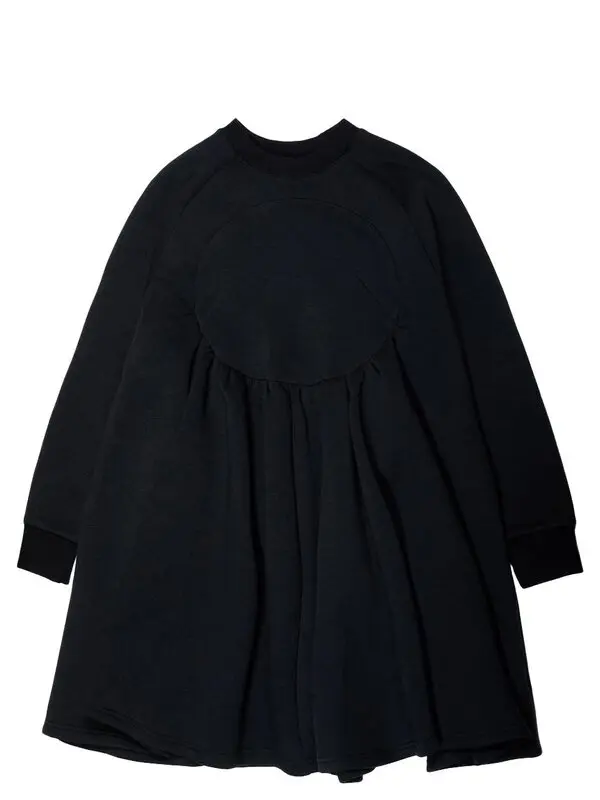 IOANA CIOLACU Calypso Dress - Black