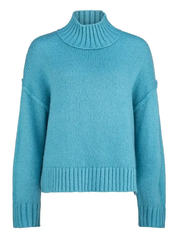 DREF Electra Jumper - Blue