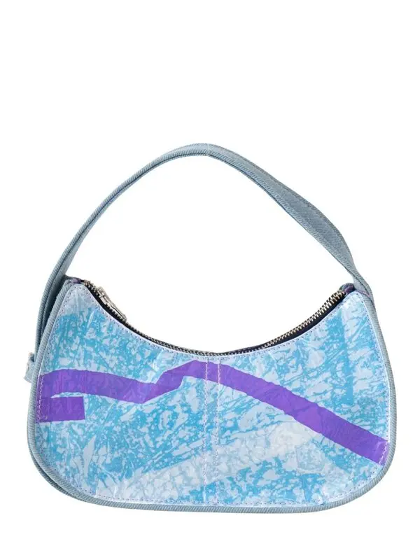 UP-FUSE The Year Two Thousand Shoulder Bag - Purple
