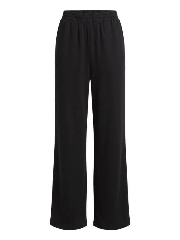 ASHITA FERNANDES Saanj Trouser - Black