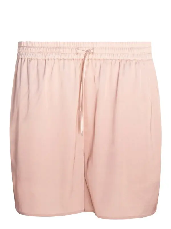 CIRCULAR PATH Lounge Short - Rose Gold