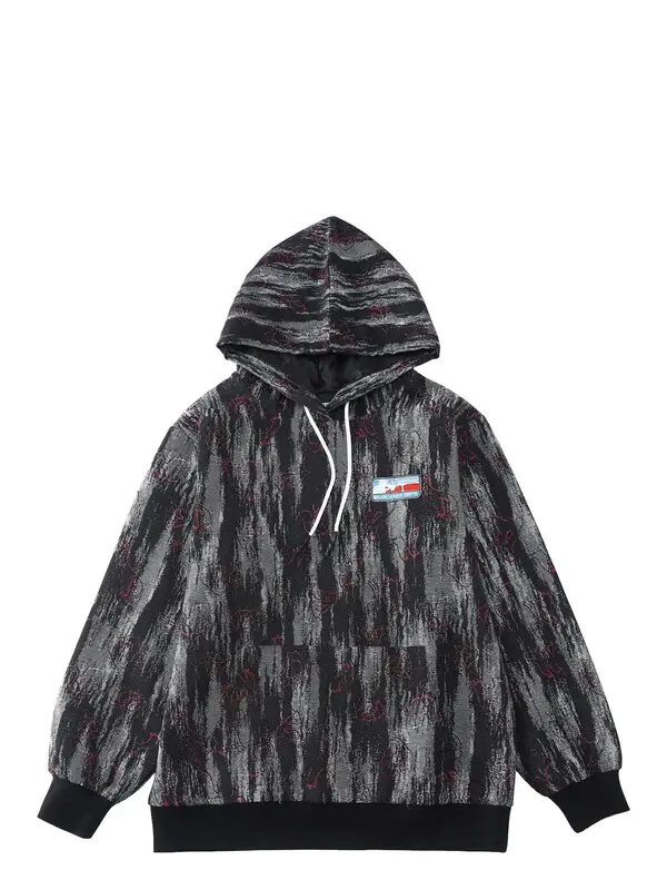 VERYRARE Sniper Dark Butterflies Hoodie - Black