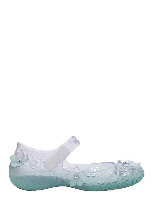 Melissa Luna Bloom X Susan Fang Ballet Flats - Green