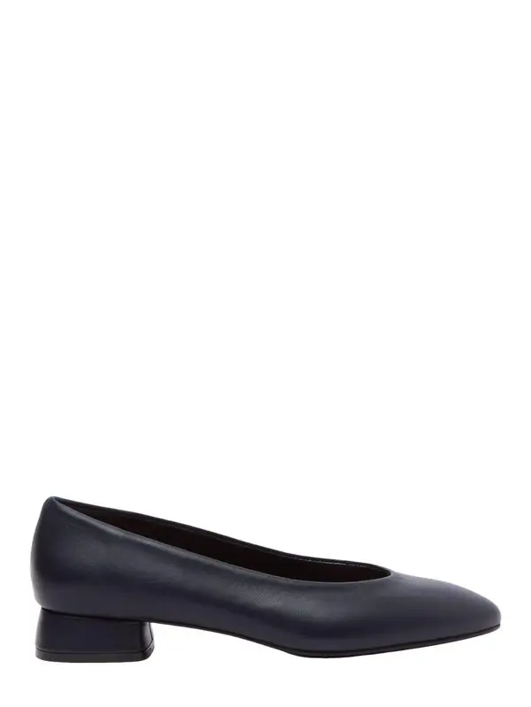 CARNEVALE Brenda Ballet Flats - Black