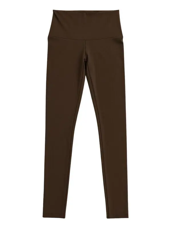 YORSTRULY Just Legging Truffle - Brown