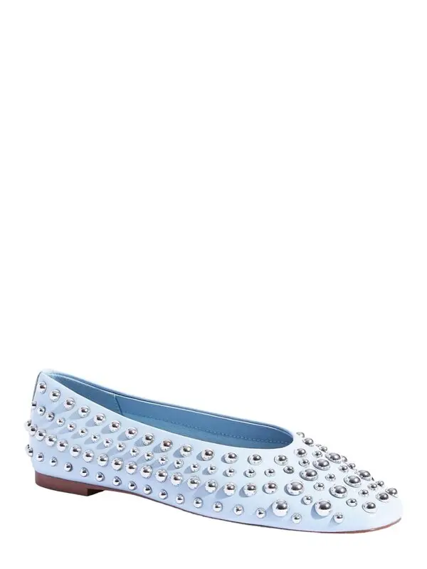 SELENA SELENA The Lover Ballet Flat - Blue
