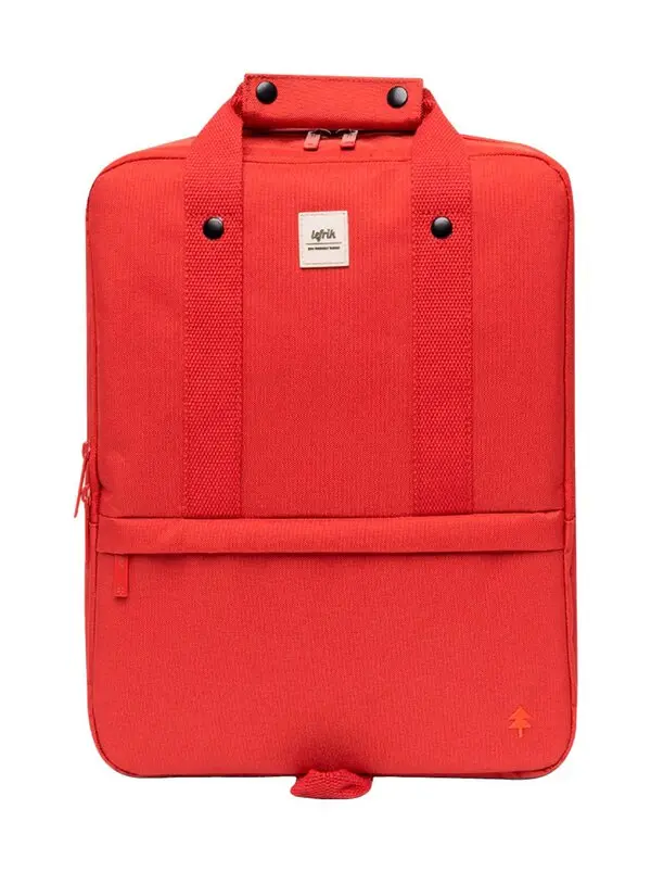 LEFRIK Smart Daily 13" Backpack - Red