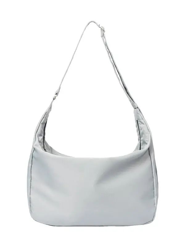 HAH ARCHIVE Second Edition Ark Messenger Bag - Silver