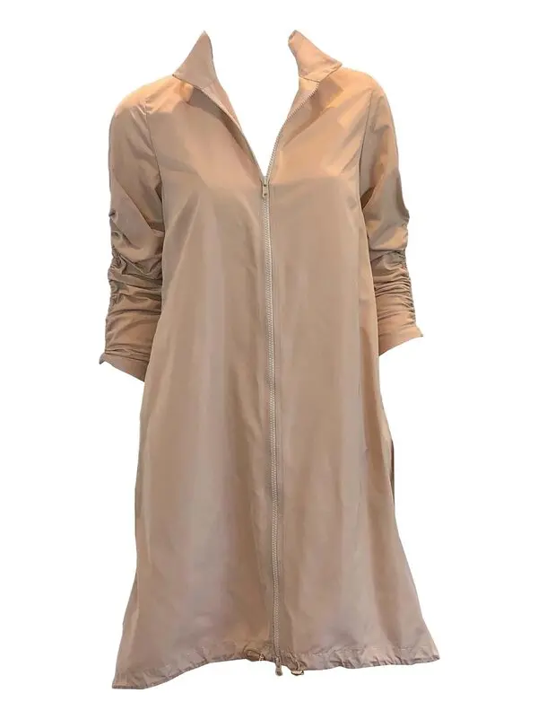 SNIDER Silt Dresscoat - Brown