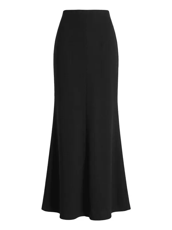 ASHITA FERNANDES Sahara Skirt - Black