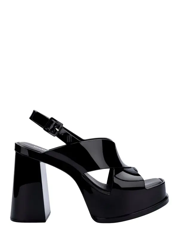 Melissa Dance Heel - Black